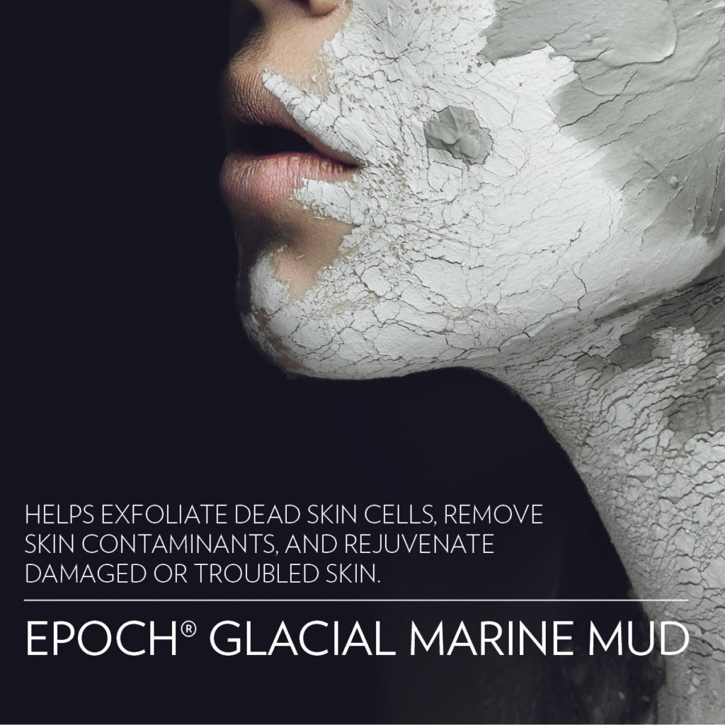 Epoch® Glacial Marine Mud Mask ‣ Weight Management News Reviews