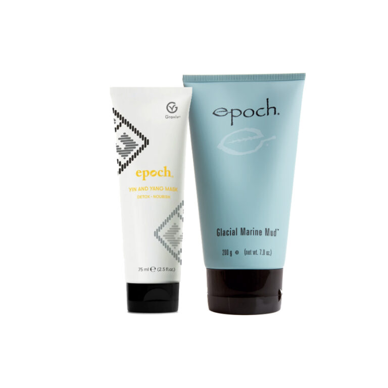 Epoch® Glacial Marine Mud Mask ‣ Weight Management News Reviews
