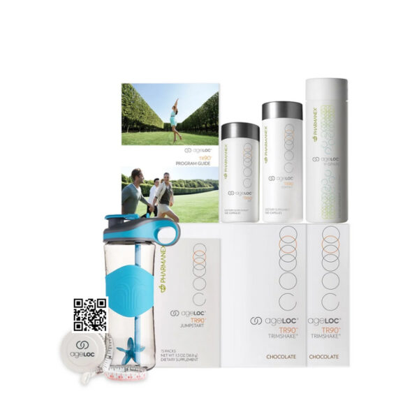 Nu Skin TR90 (30 Days Mix) AU & NZ ‣ Weight Management News